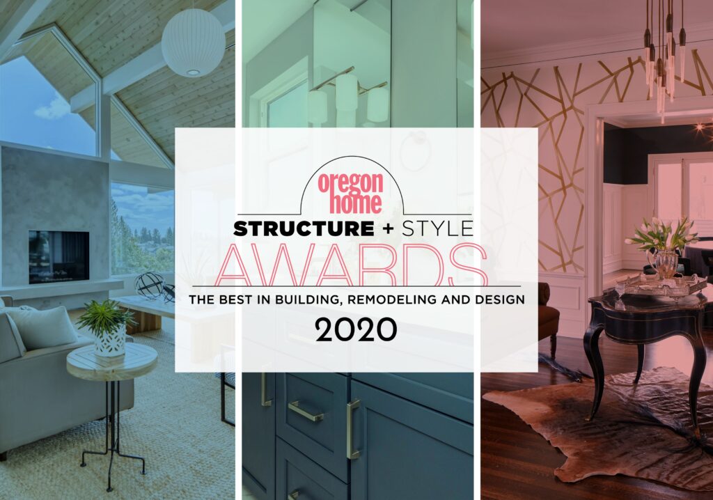 Structure + Style 2023: Build Winners - Oregon Home