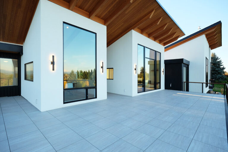 Nature, Framed - Oregon Home